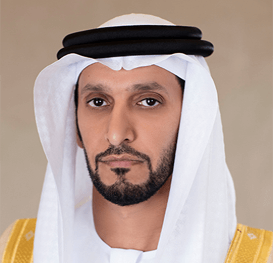 H.E. Sheikh Abdulla Bin Mohamed Al Hamed